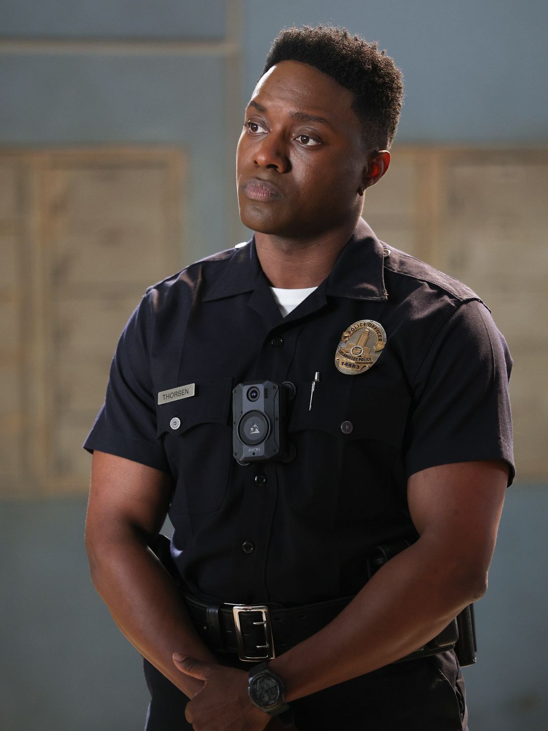 The Rookie: Did Aaron Thorsen die in the season five finale? All we know about Tru Valentino's ...