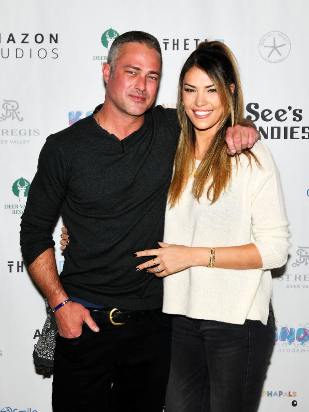 Taylor Kinney's girlfriend Ashley Cruger breaks Instagram silence | HELLO!
