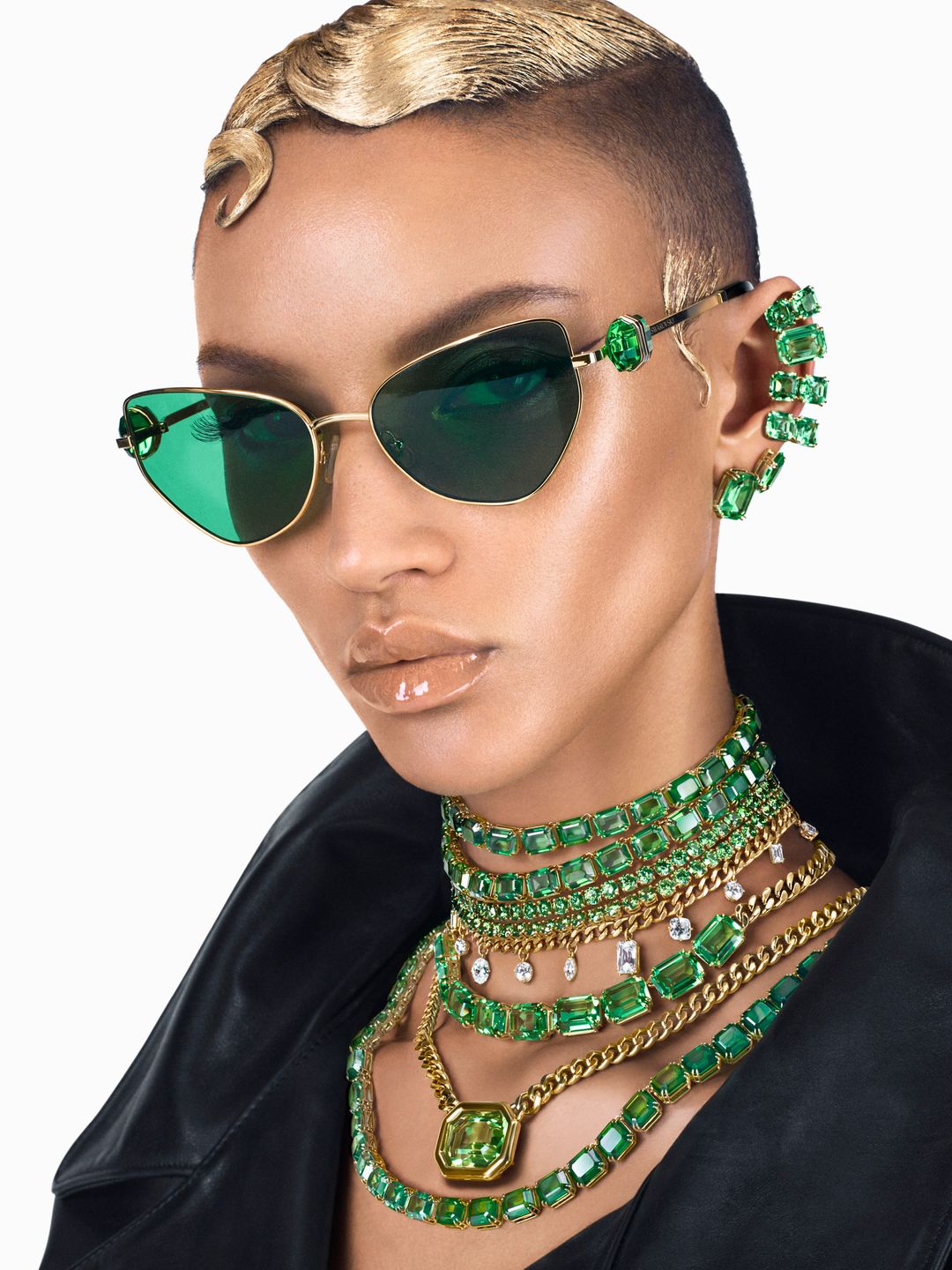 Swarovski just released an eyewear collection that fashion editors are going to love | HELLO!