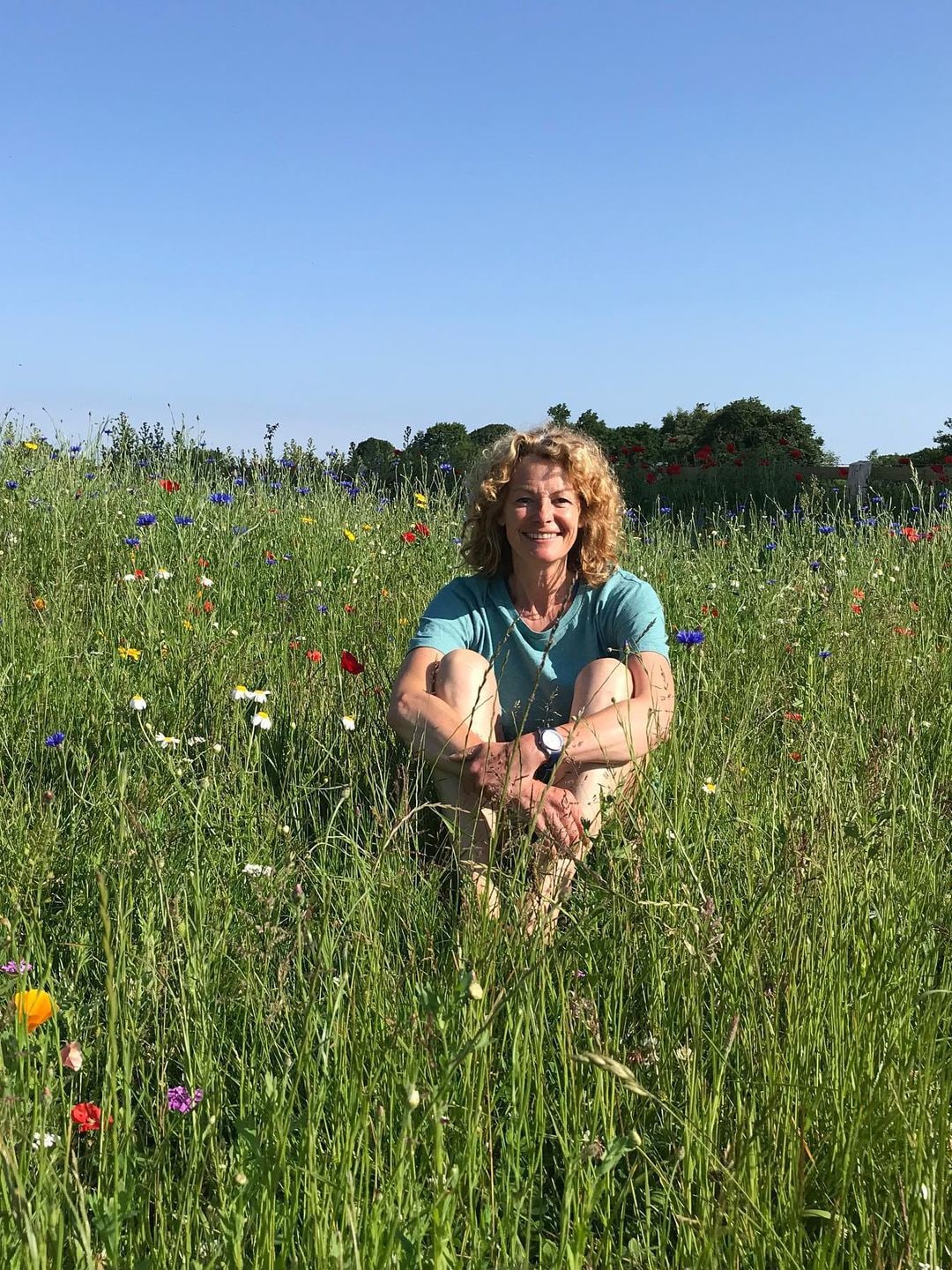 How Kate Humble’s move to the country inspired her to get back to ...