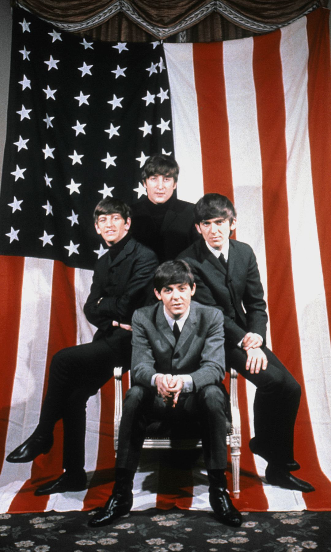 All the incredible Beatles fashion we hope to see in Sam Mendes' biopic ...