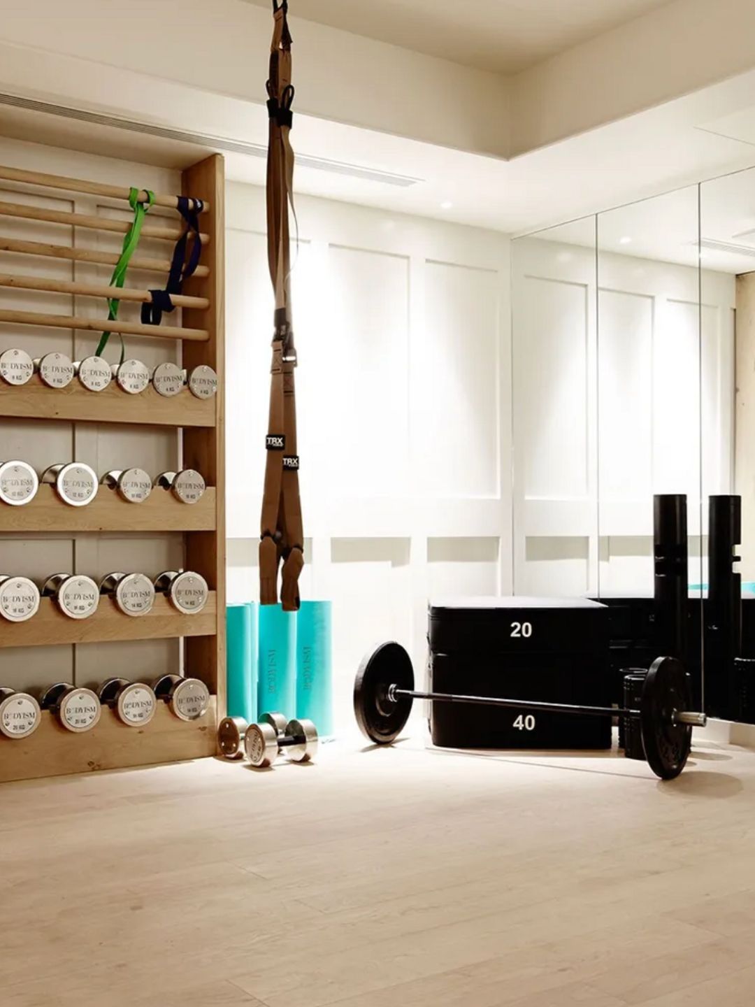 19 luxury gyms and fitness classes you need to try | HELLO!