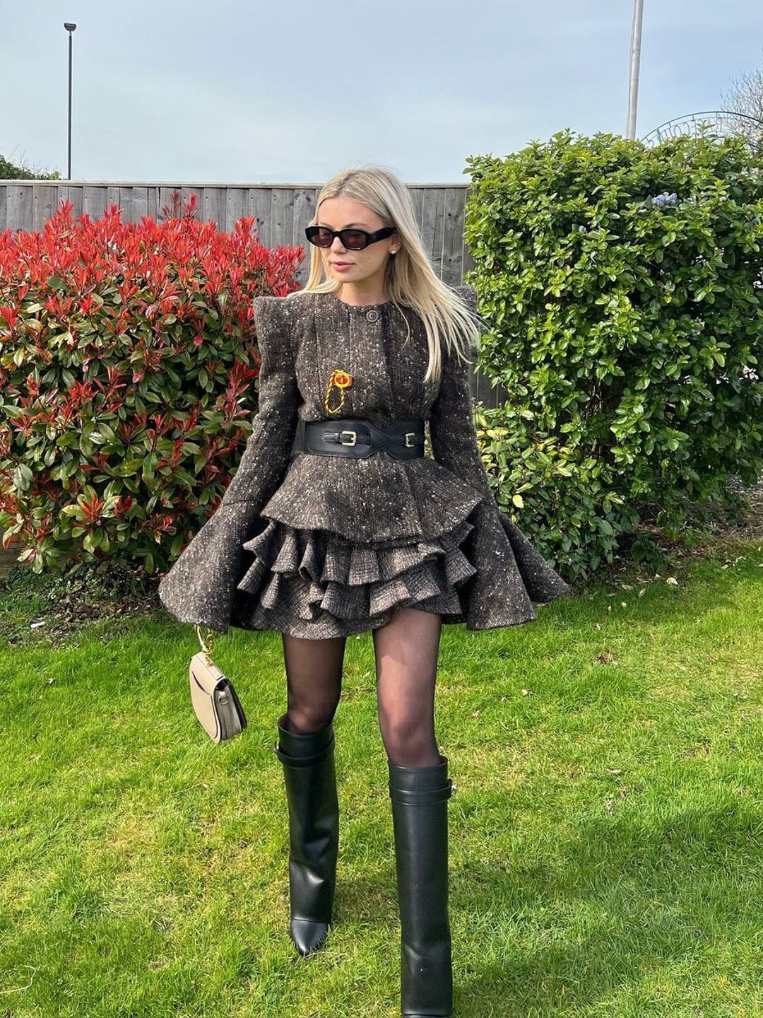 The best Cheltenham outfits of all time: From Kate Middleton to Georgia ...