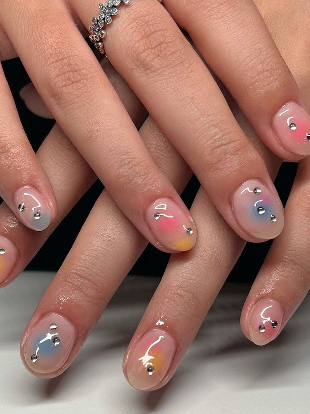 40 spring nail trends and designs to try in 2025 | HELLO!