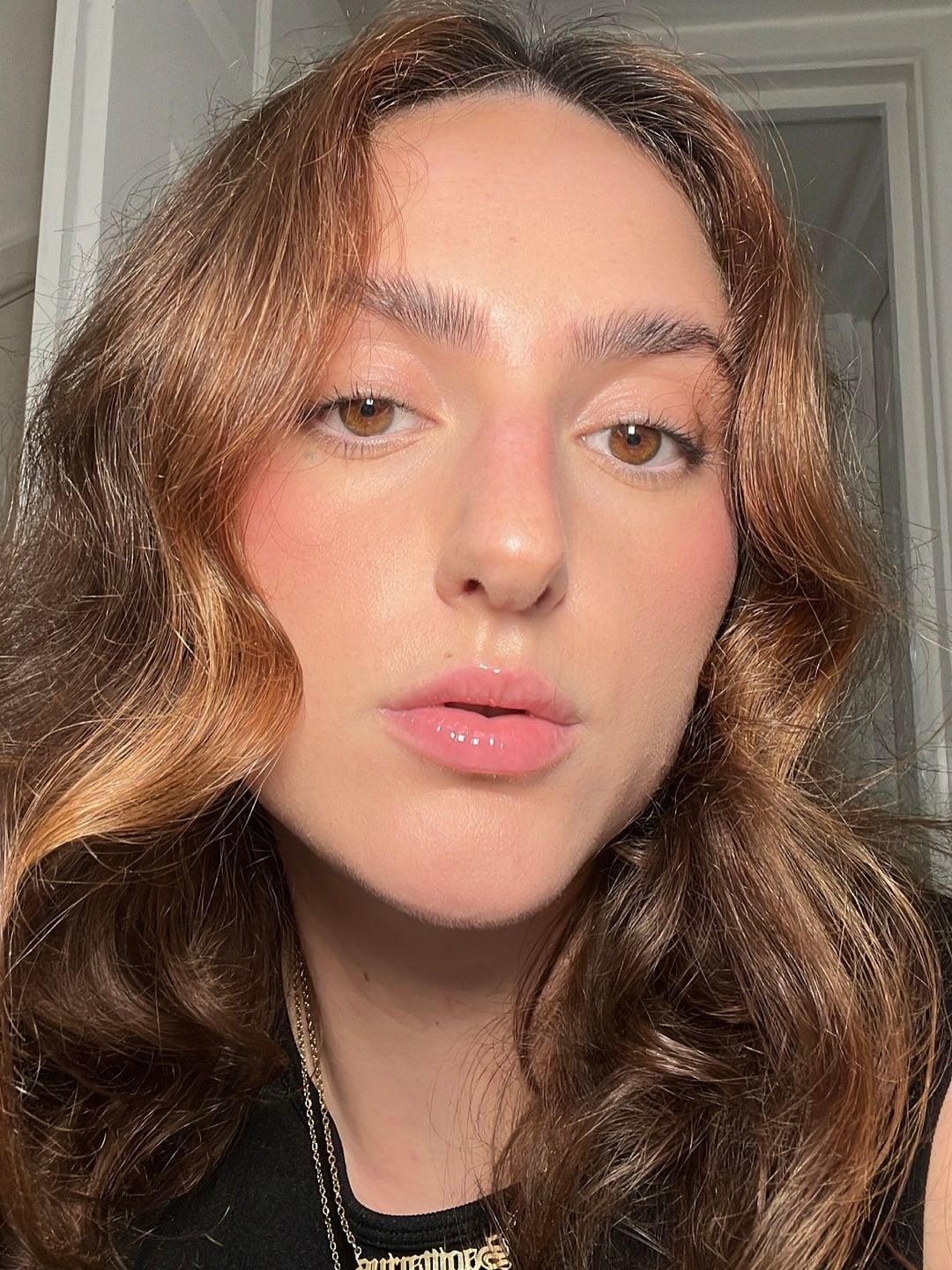 Beauty influencer Isabel Wright on why makeup removal is a 'non-negotiable' | HELLO!