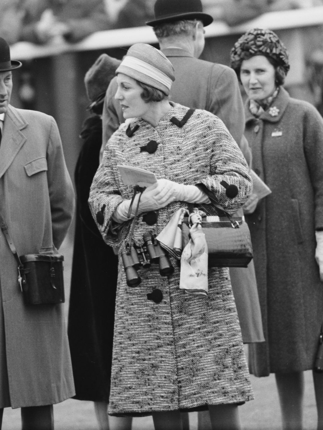 The best Cheltenham outfits of all time: From Kate Middleton to Georgia ...