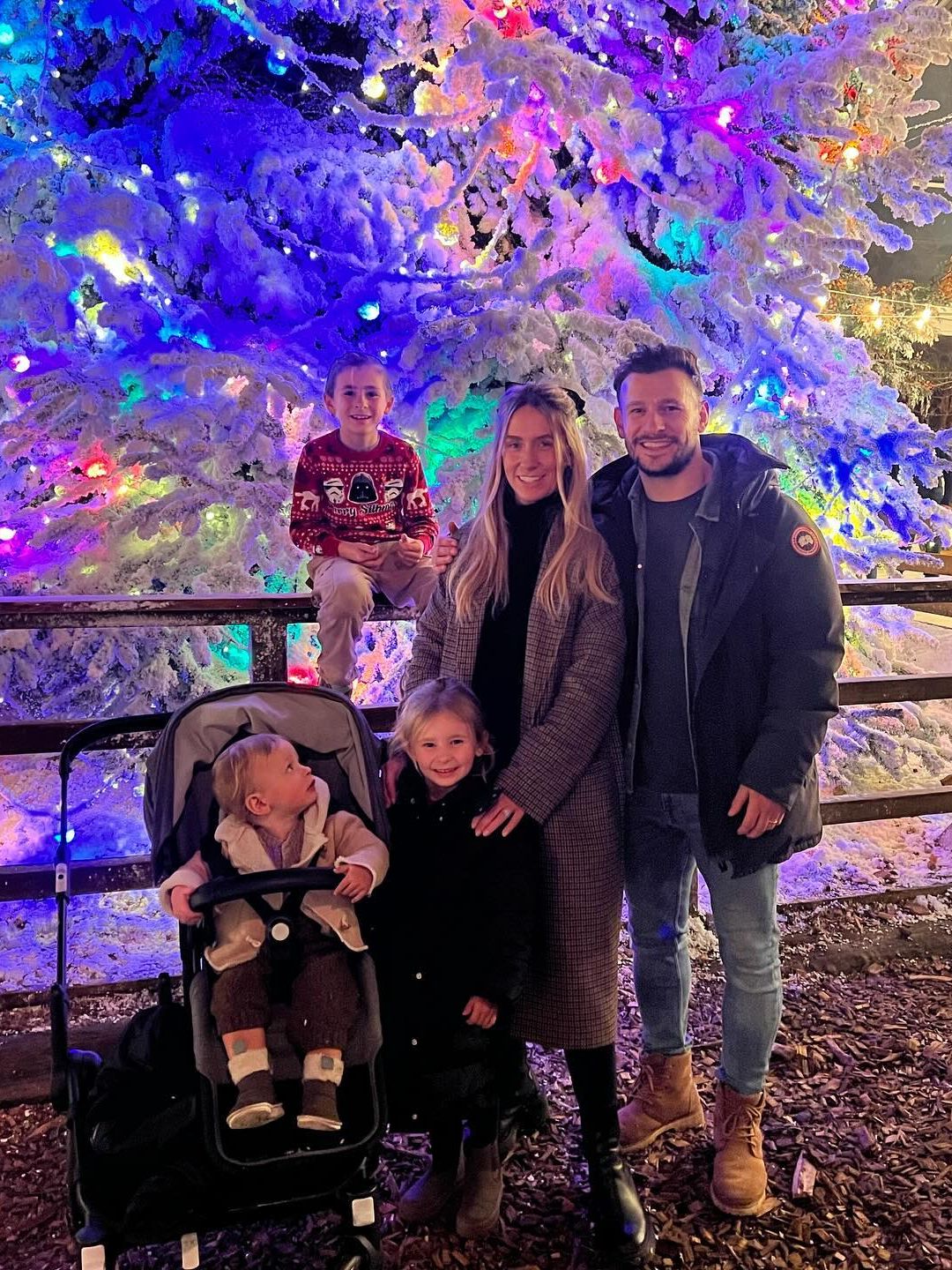 Meet the glamorous WAGs cheering on England at the Six Nations | HELLO!