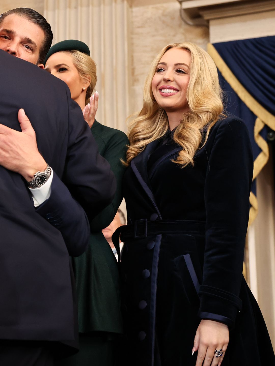 The 13 best dressed guests at Donald Trump's Inauguration | HELLO!
