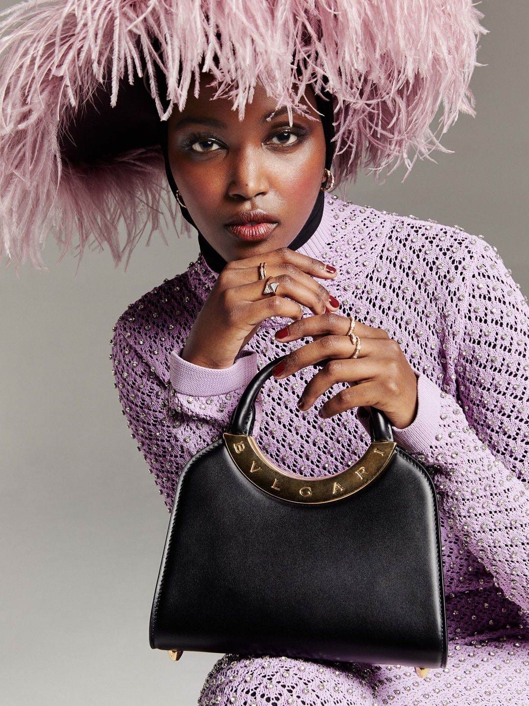 Fadhi Mohamed on pursuing her dreams, studying and helping others | HELLO!