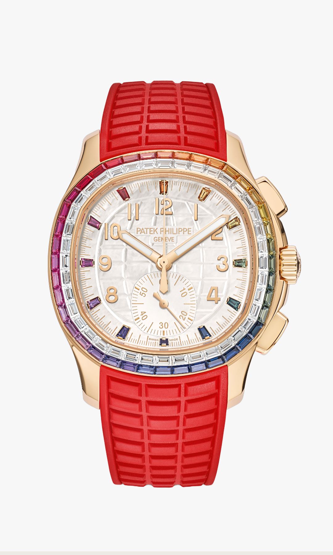 Dial it up: 10 of the most stylish colourful watches | HELLO!