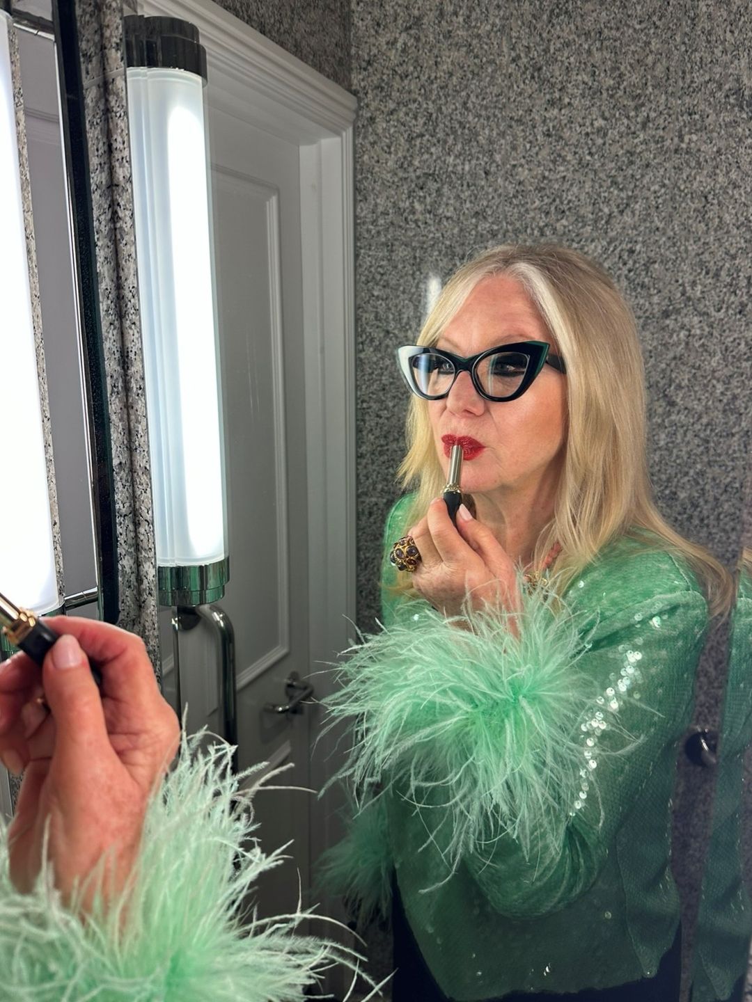 Glow Up judge and makeup artist Val Garland on why 'it's good to step ...