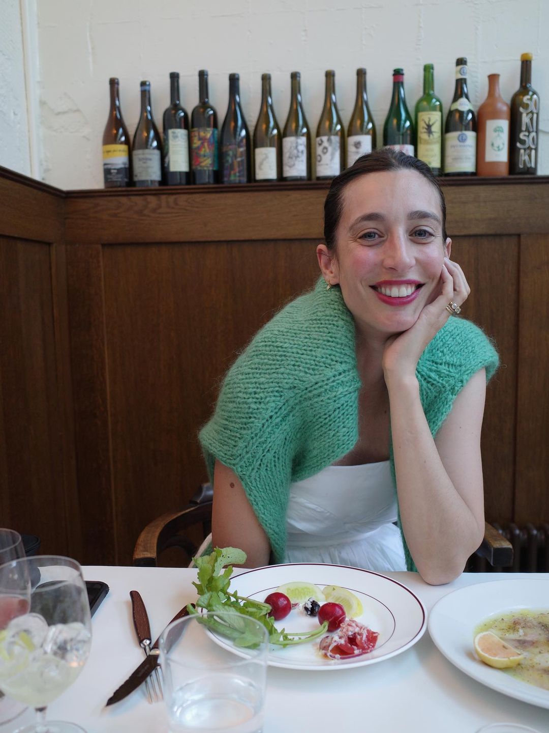 Laura Jackson talks second-hand shopping, the best London cocktail spot ...