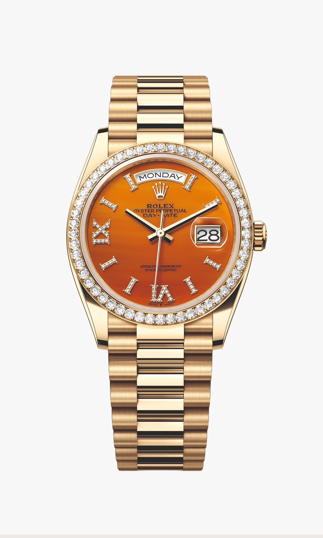 Dial it up: 10 of the most stylish colourful watches | HELLO!