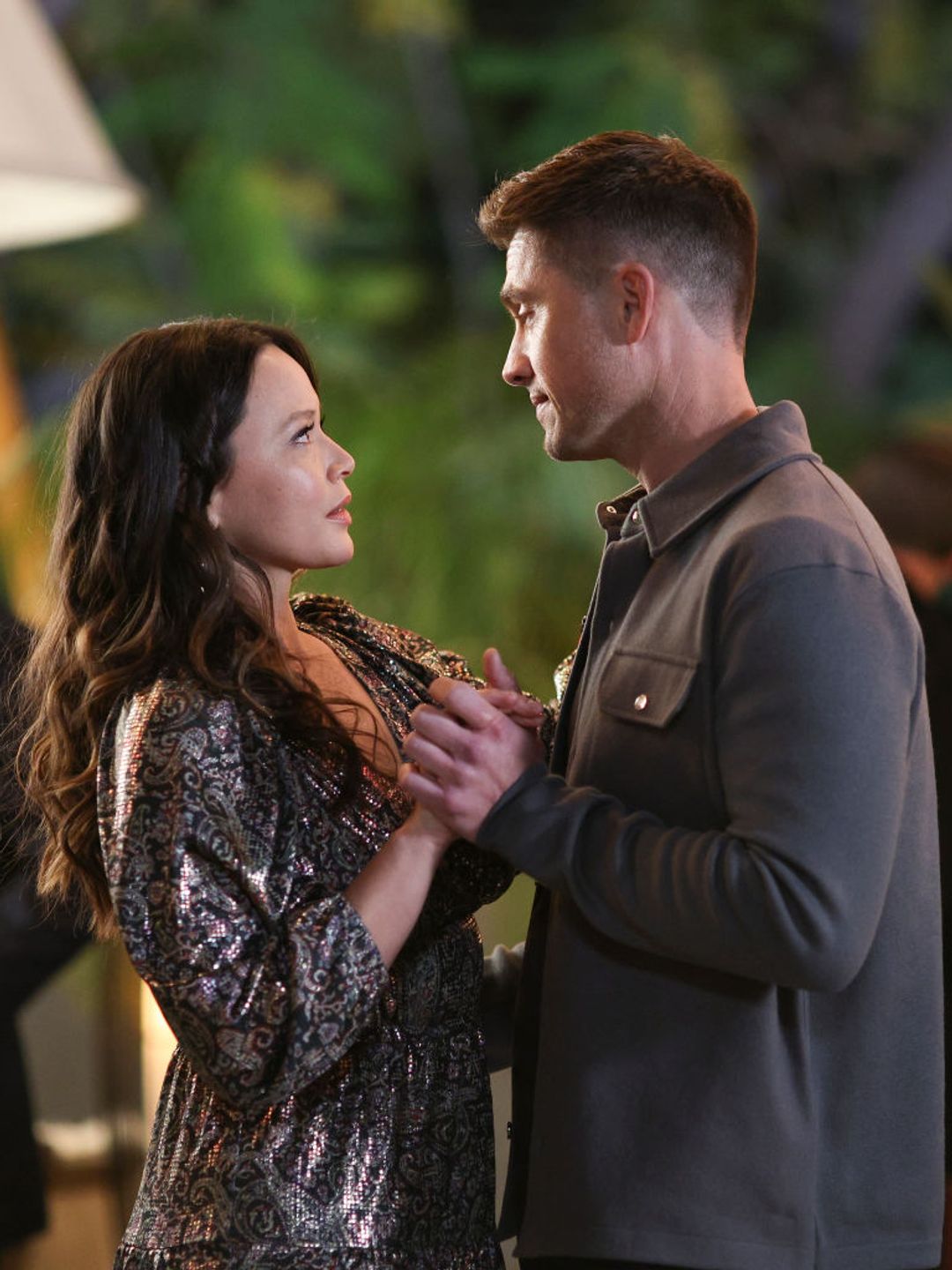 The Rookie shares new photo of Chenford and fans are losing it | HELLO!