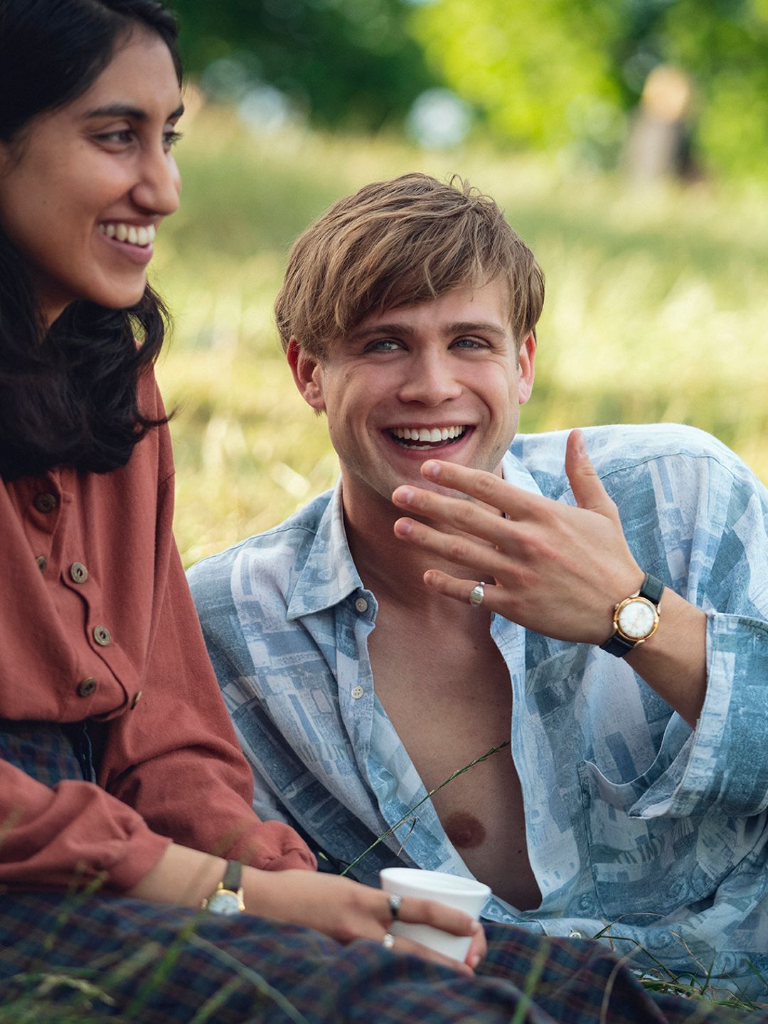 Signet rings are officially back on the agenda thanks to One Day's ...