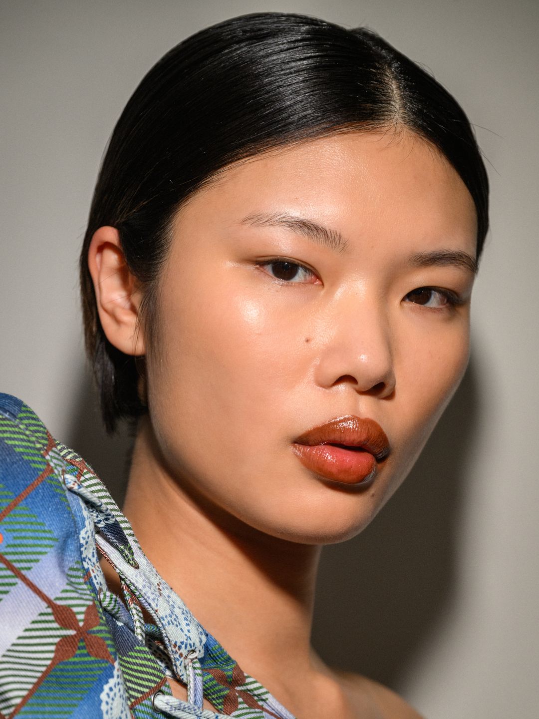 5 Beauty trends at London Fashion Week SS25 you probably missed | HELLO!