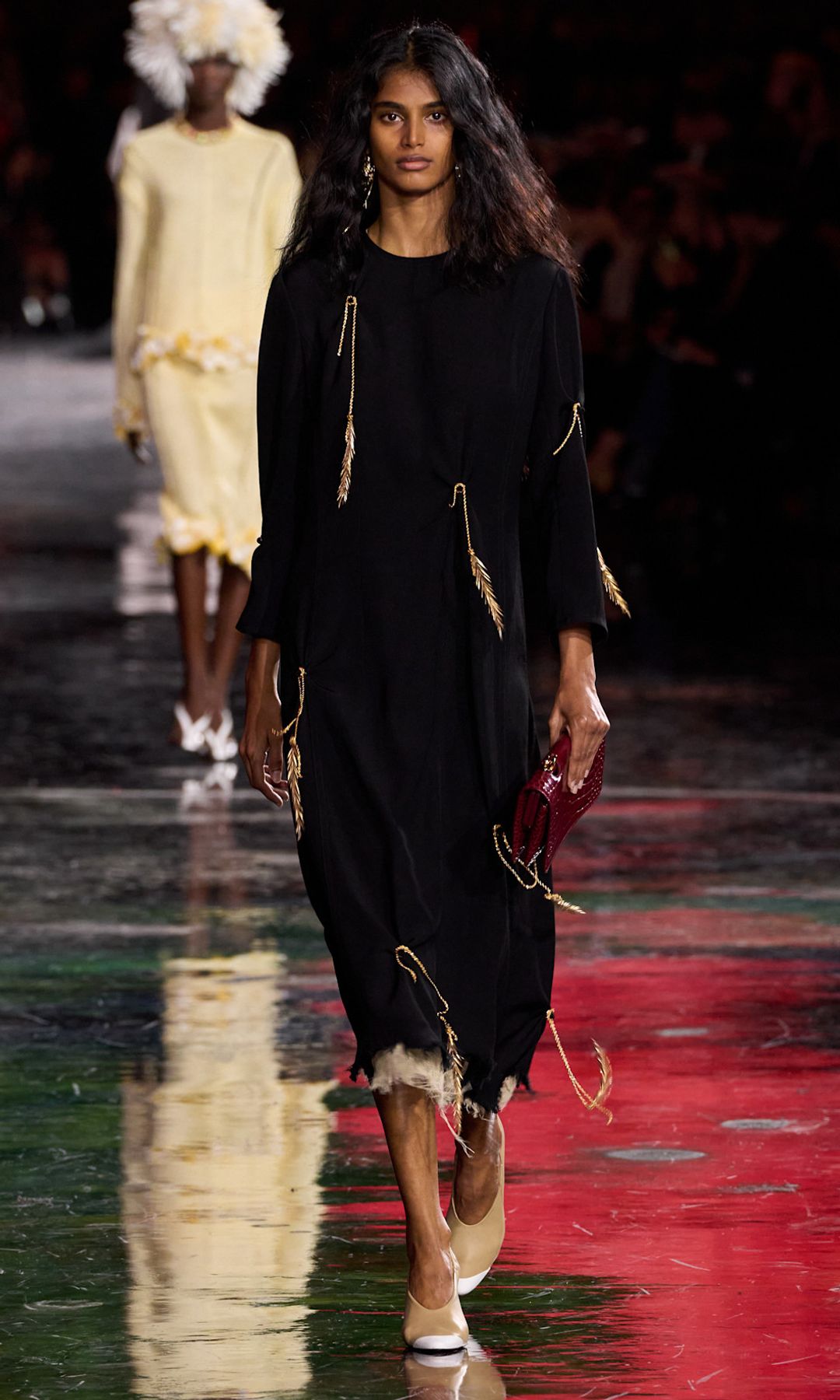 Meet Bhavitha Mandava - the Chanel model breaking the internet | HELLO!