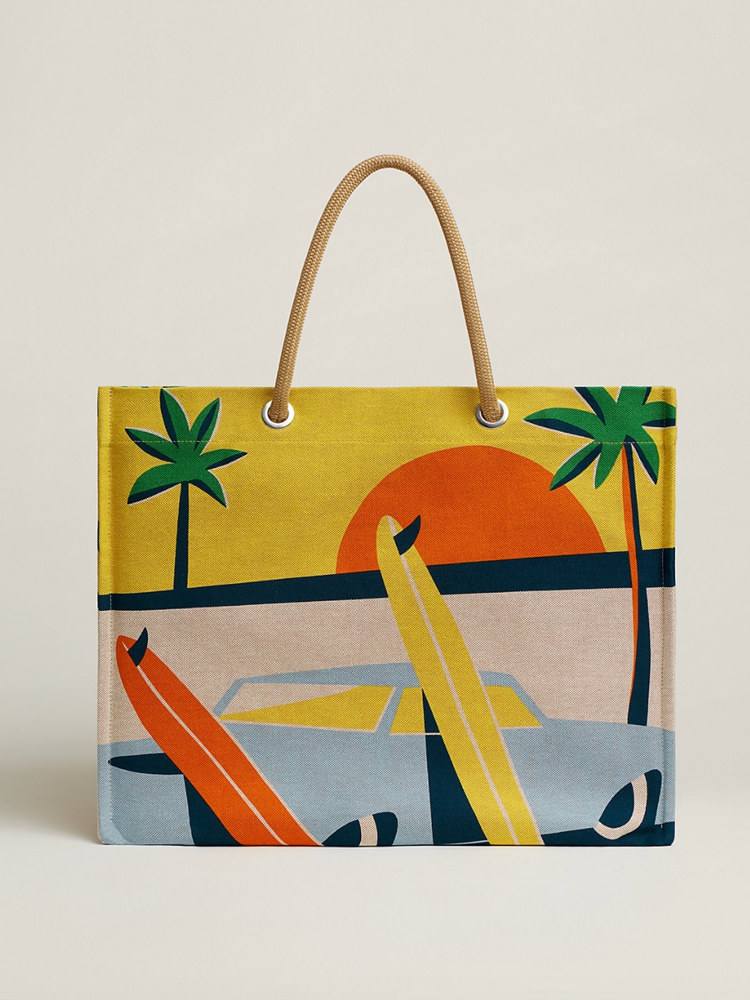 The 10 best designer beach bags for summer 2024 | HELLO!