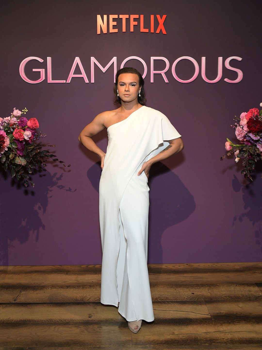 Glamorous' Damian Terriquez talks Netflix show's future, Pride, and ...