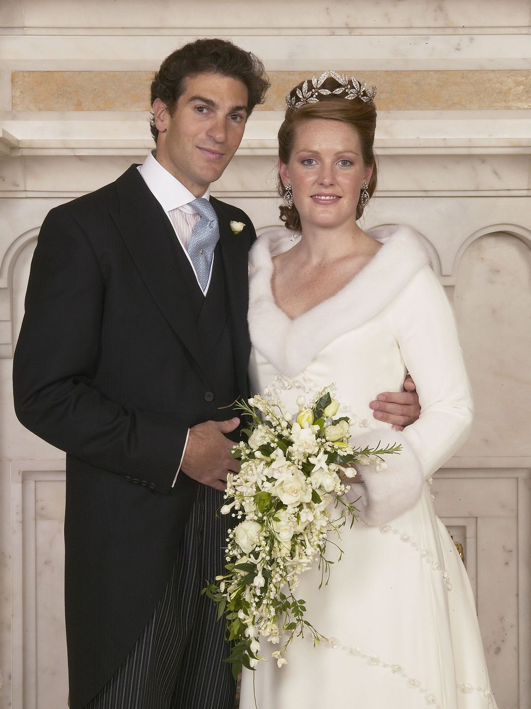 Which family tiara will Olivia Henson wear the to marry the Duke of ...