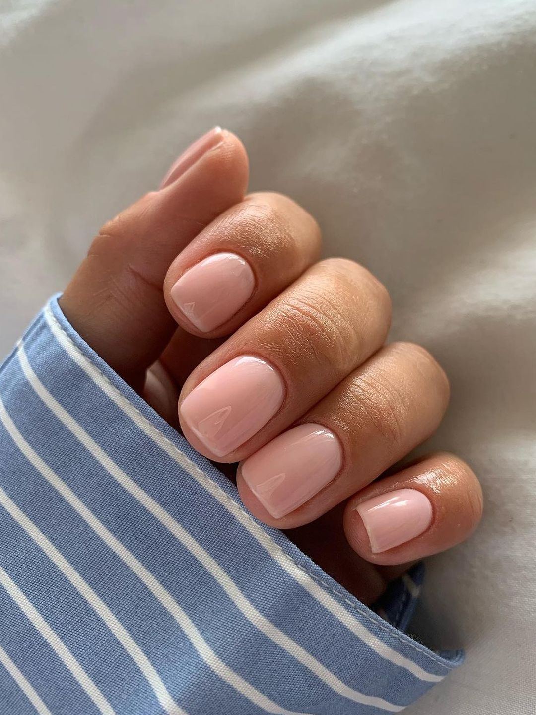 A beauty writer's 26 favourite neutral nail looks | HELLO!