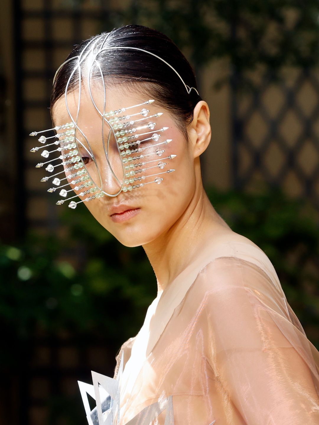 How Iris van Herpen has transformed the world of couture | HELLO!