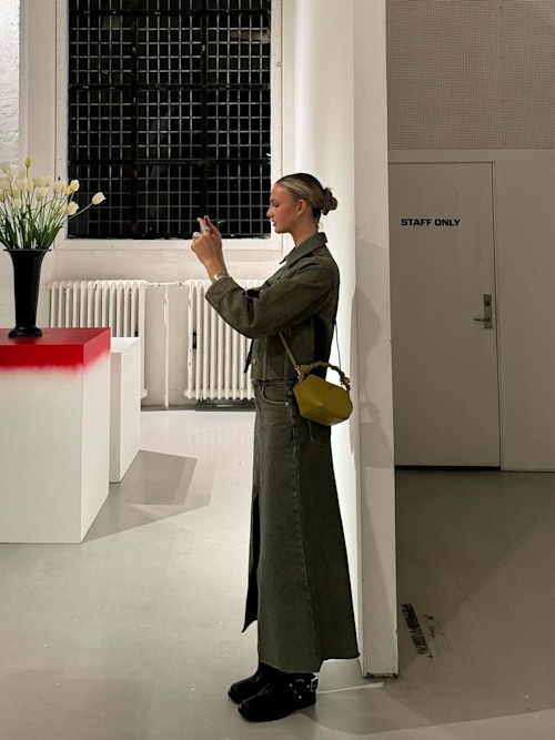 Mia Regan just had a vintage David Beckham dressing moment at ...