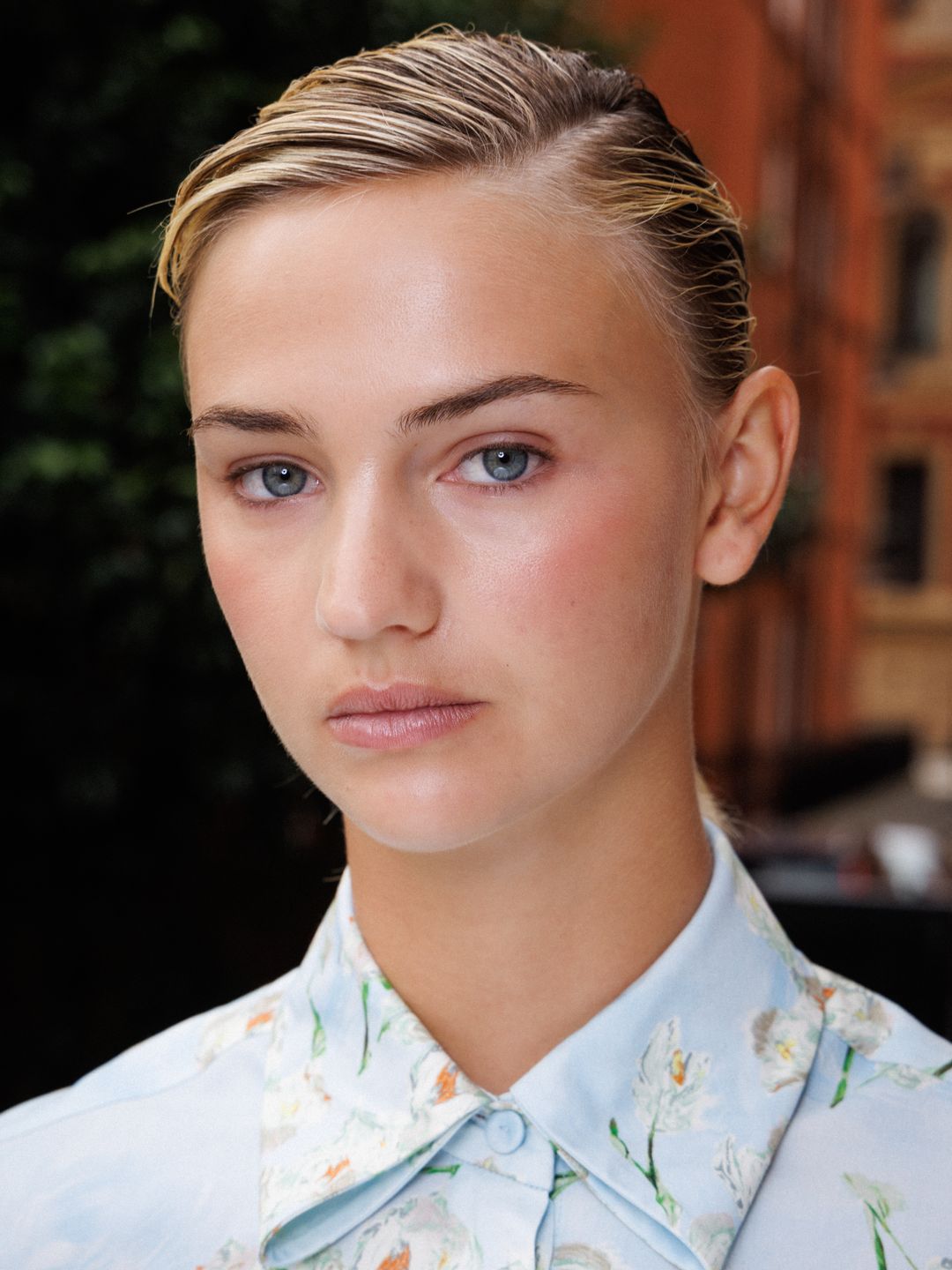 5 Beauty trends at London Fashion Week SS25 you probably missed | HELLO!