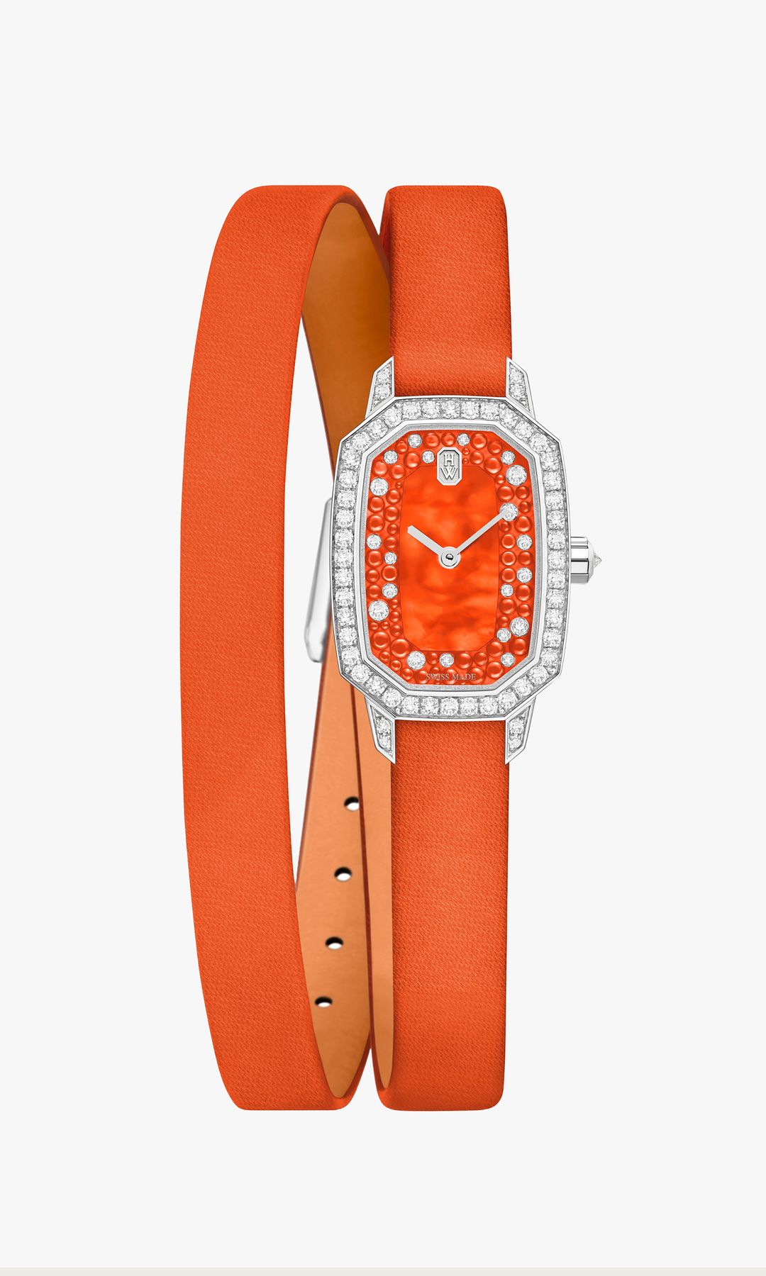 Dial it up: 10 of the most stylish colourful watches | HELLO!