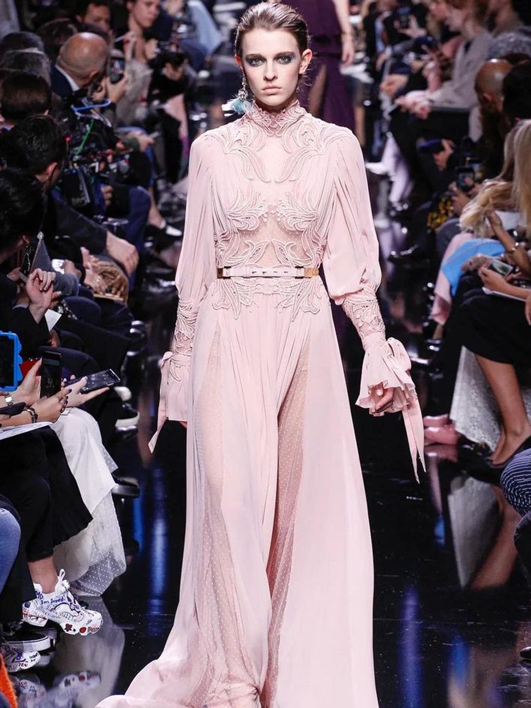 Kate Middleton altered her Elie Saab gown to make it royal wedding appropriate, and you probably ...