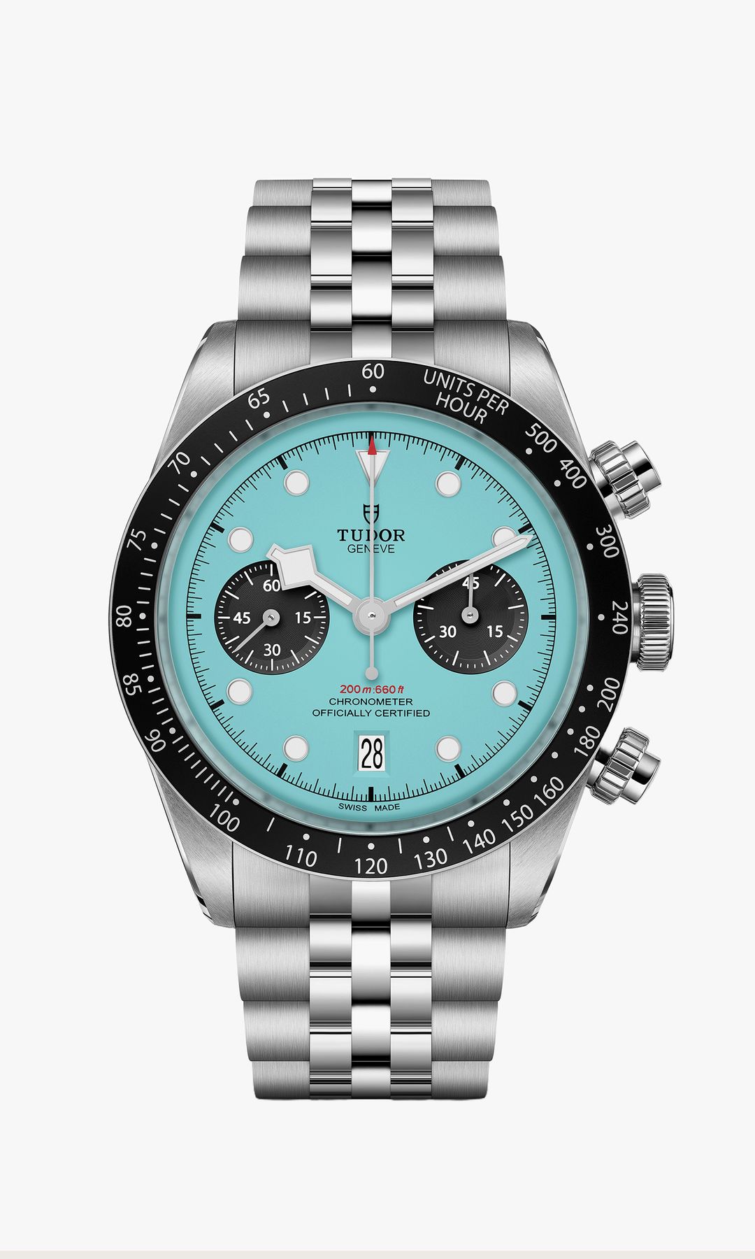 Dial it up: 10 of the most stylish colourful watches | HELLO!