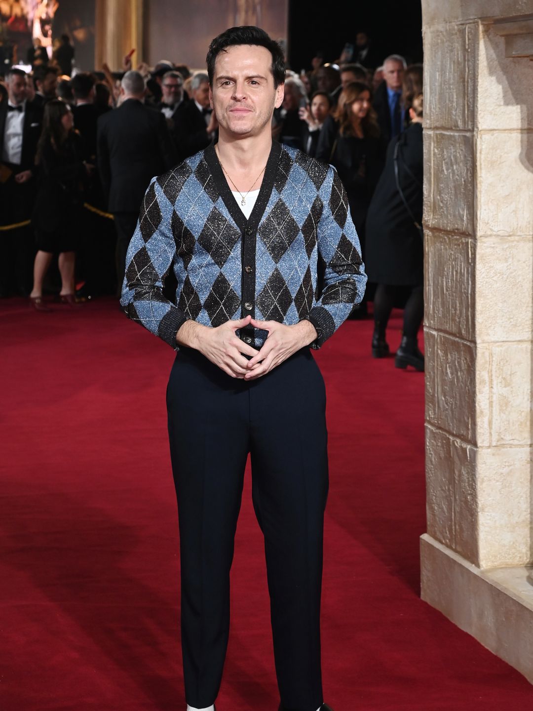 King Charles leads Gladiator II stars at glitzy premiere – as Queen ...