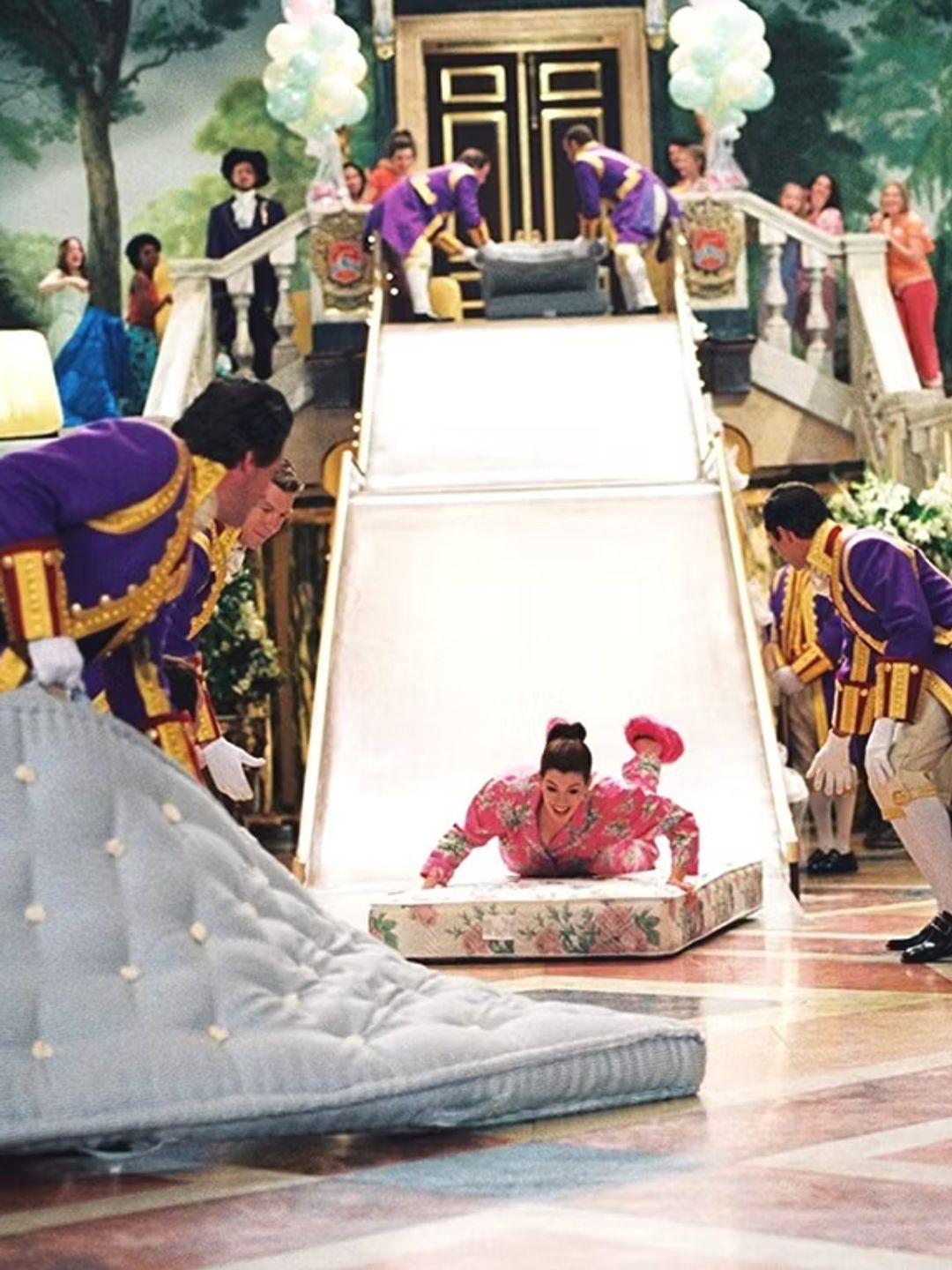 Is this the world's most lavish hen party? Radhika Merchant just hosted ...