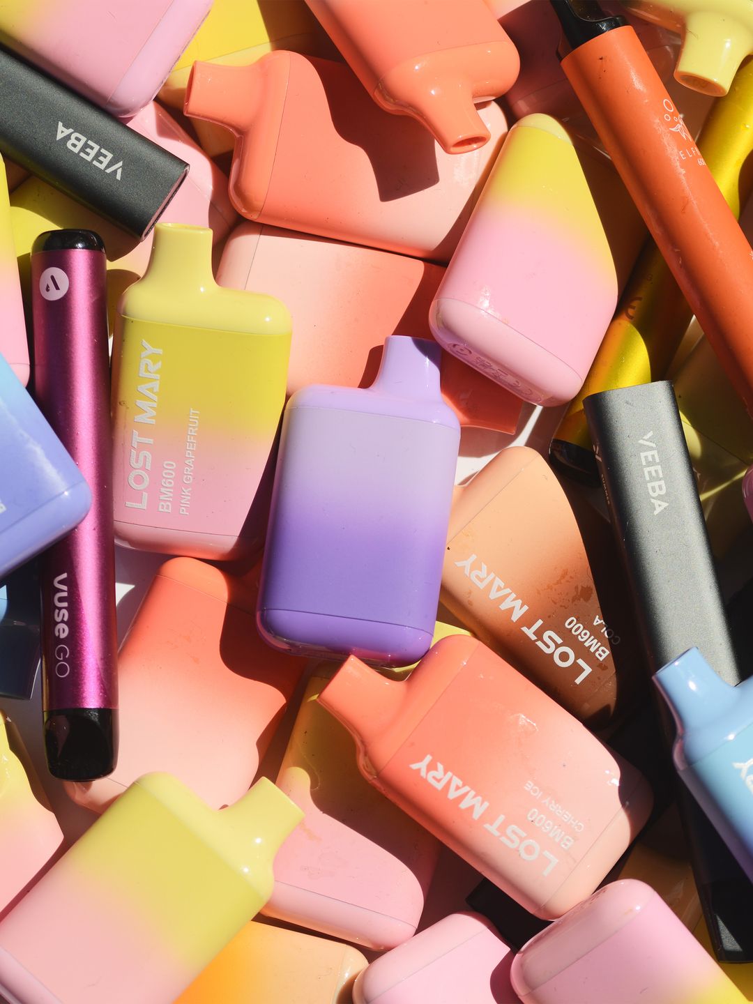 Is vaping bad for your skin? Here's what the expert says | HELLO!