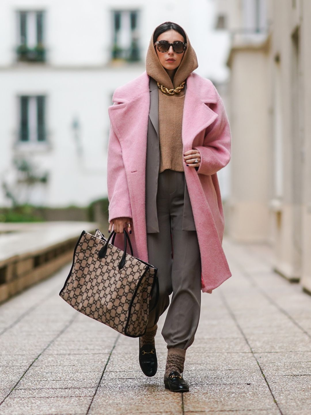 10 winter outfit ideas we're wearing on repeat | HELLO!