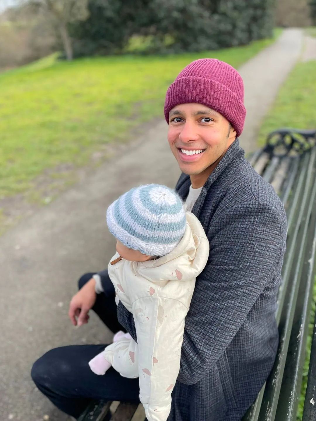 Everything Will Kirk has said about his rarely-seen daughter | HELLO!