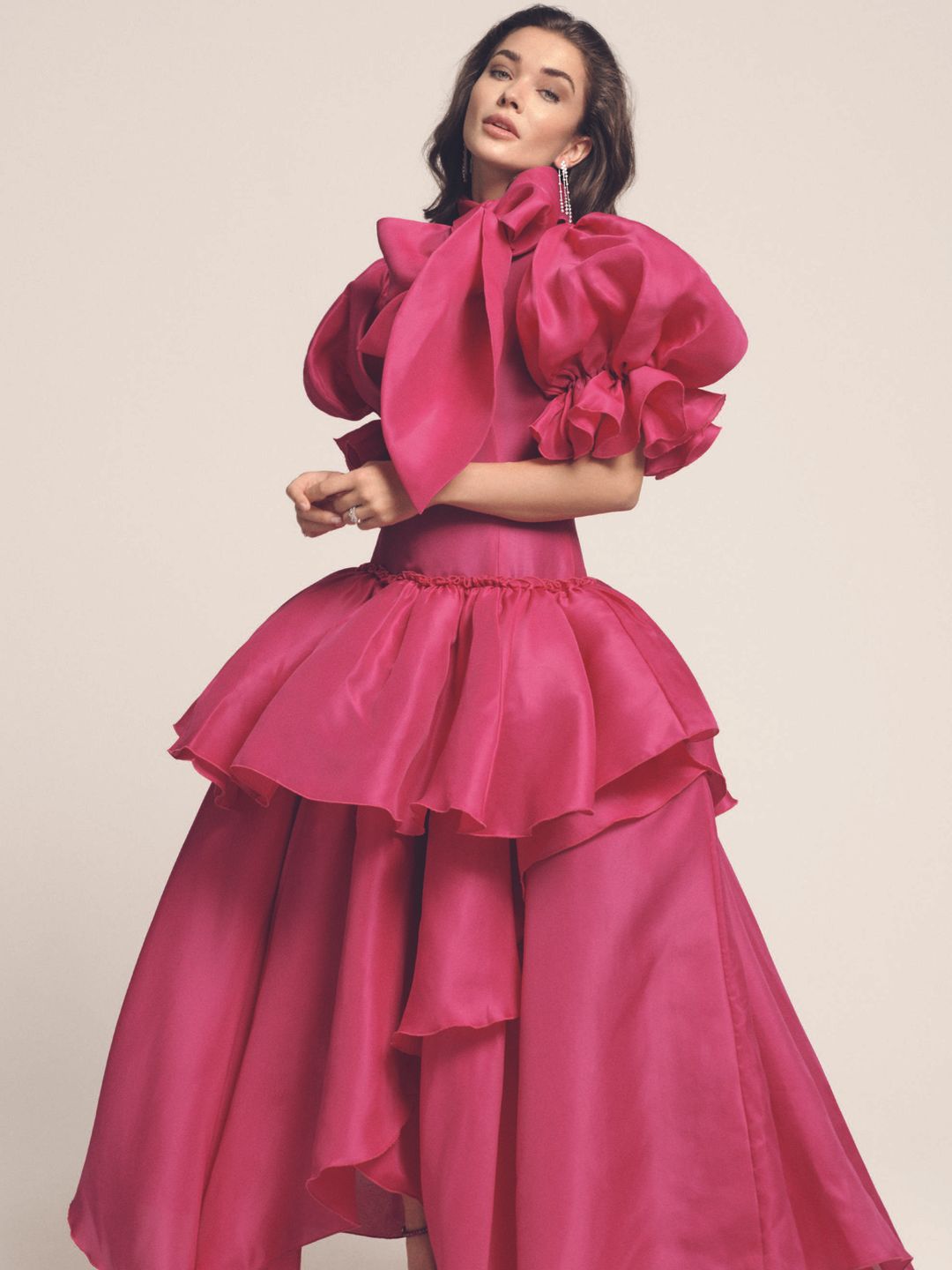 EXCLUSIVE: 'I had to put serious effort into it' - Amy Jackson on ...