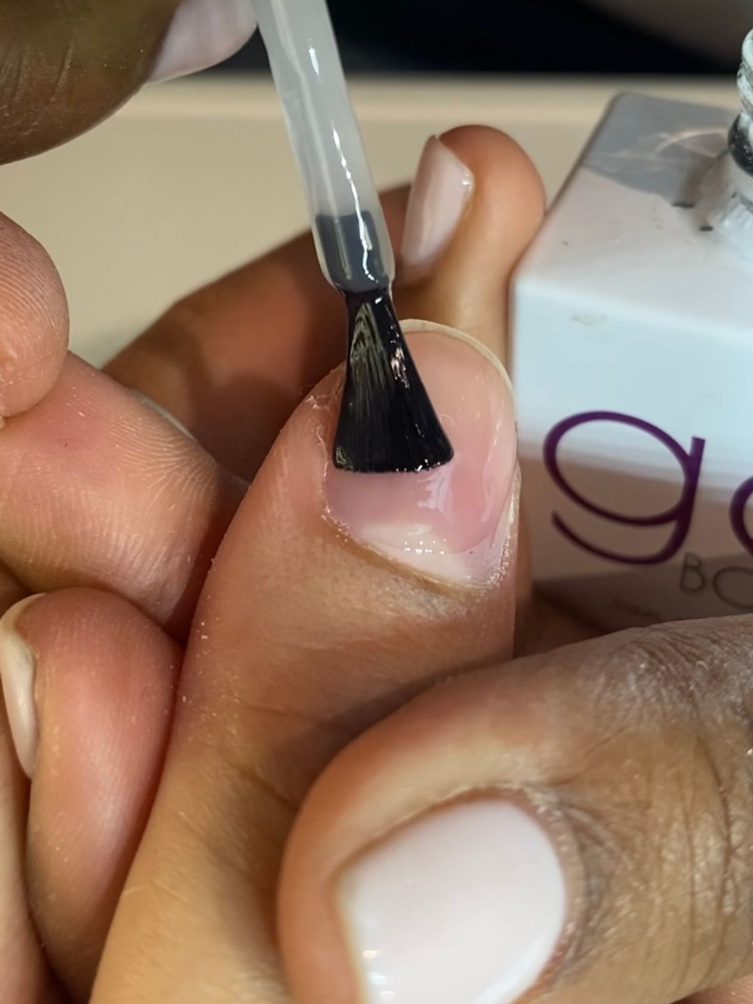 I tried BIAB nails and I'm obsessed – here's everything you need to know | HELLO!