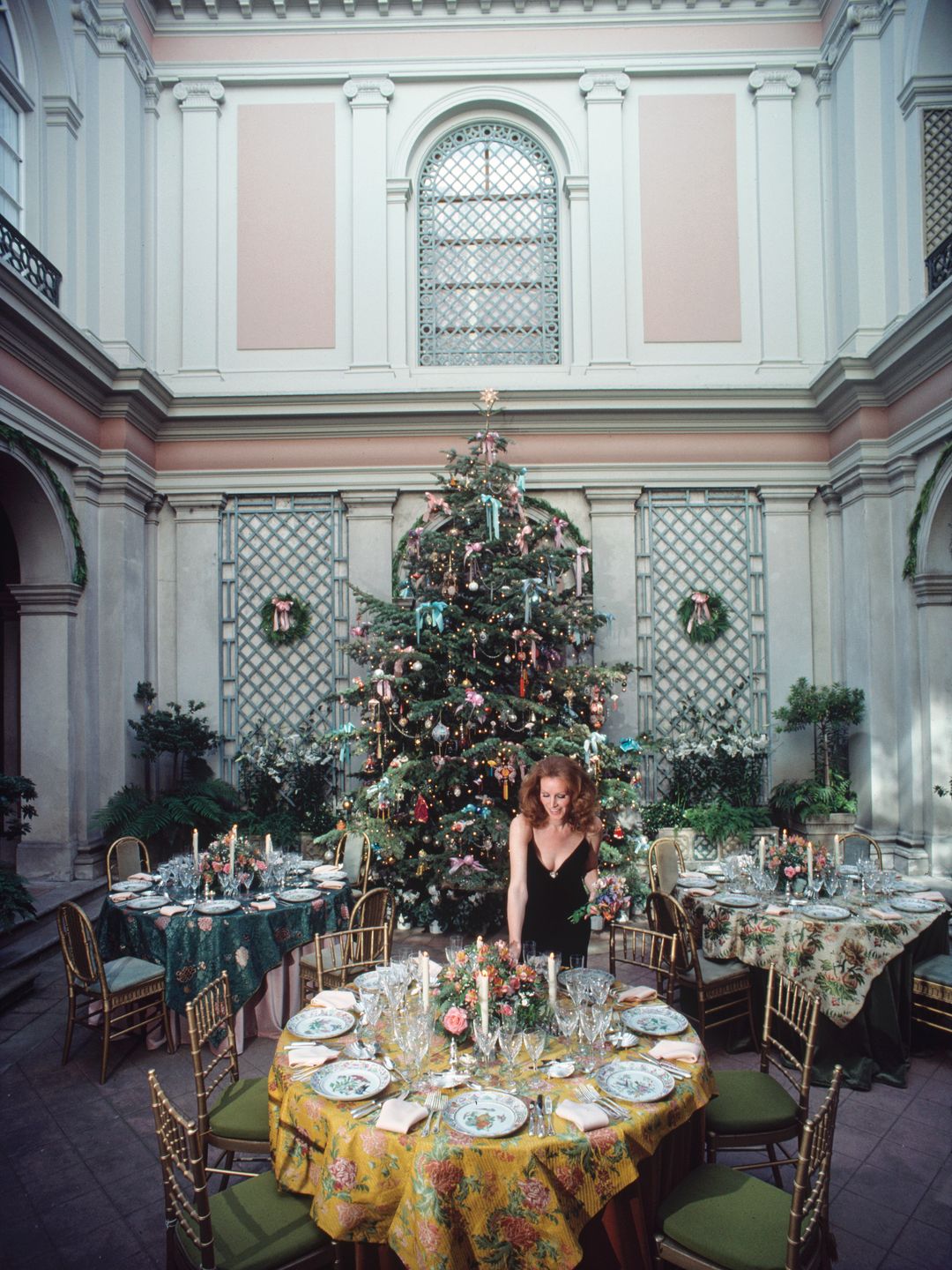 15 Inspiring Vintage Christmas Photos for Timeless Holiday Style | HELLO!