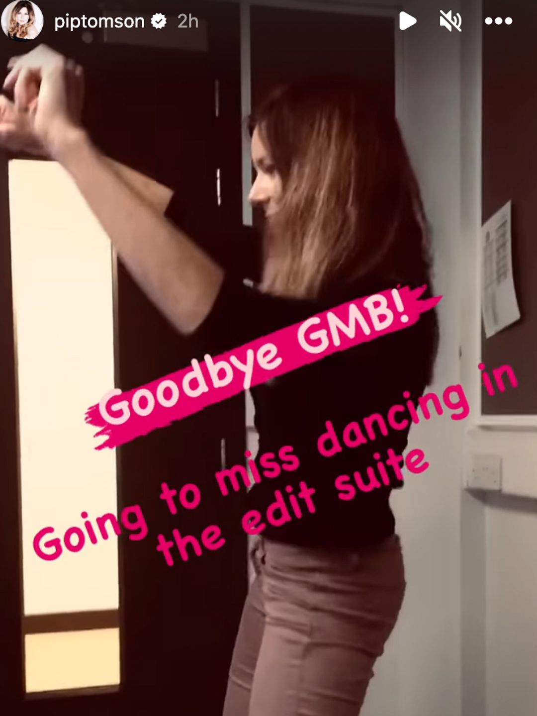 Good Morning Britain star confirms exit after 10 years – details | HELLO!