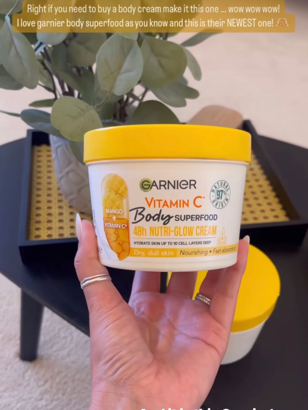 Mrs Hinch's 'absolutely incredible' glowing body moisturiser is £5 ...