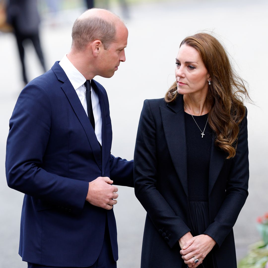 Prince William and Kate Middleton's huge home they turned down to live ...