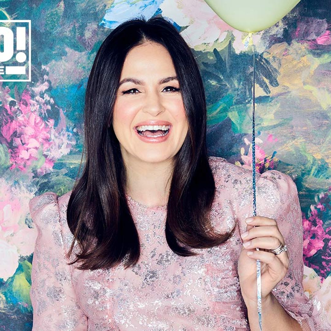 Giovanna Fletcher: Latest News, Pictures & Videos - HELLO!