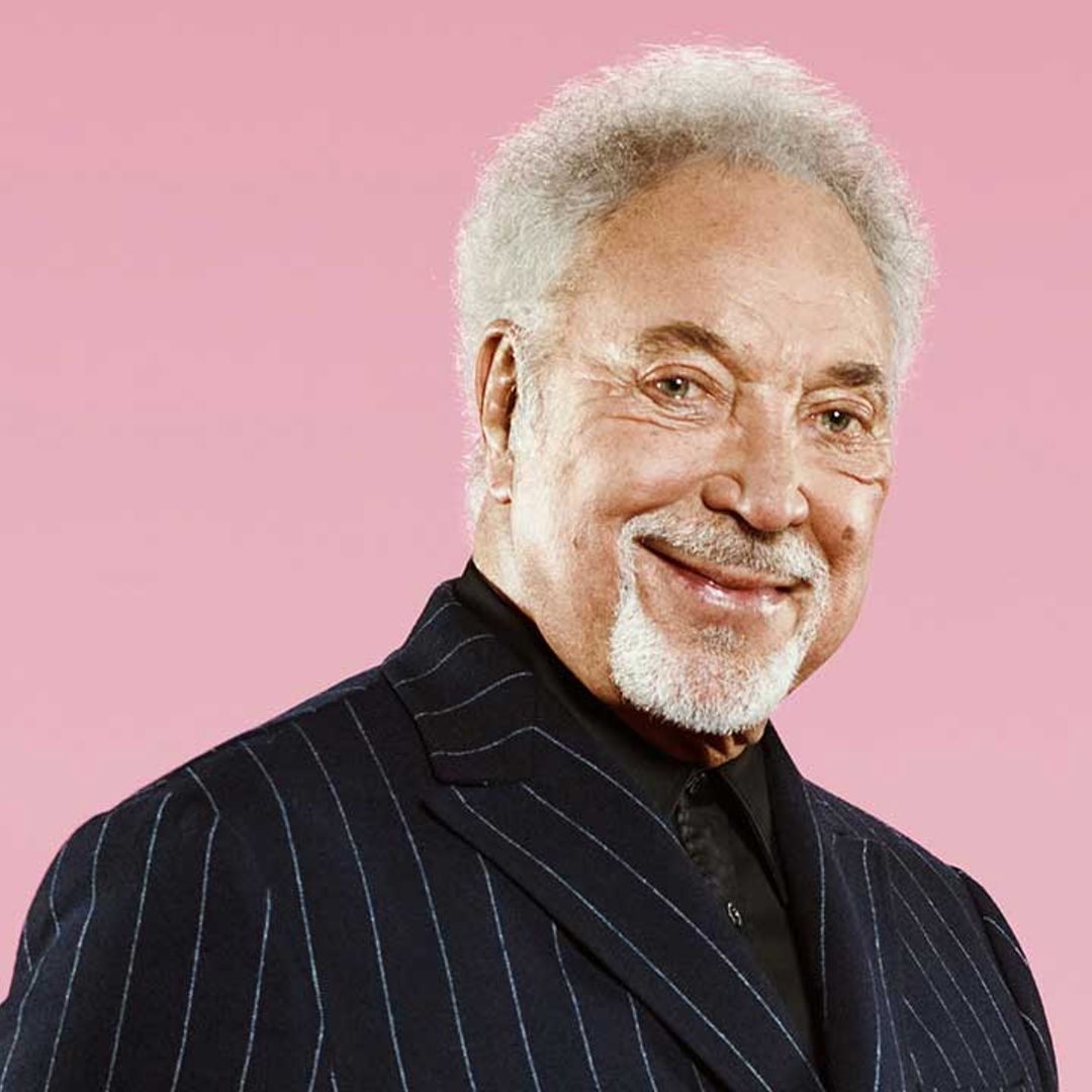 Sir Tom Jones: News On Welsh Singer & The Voice Judge's Music & Family