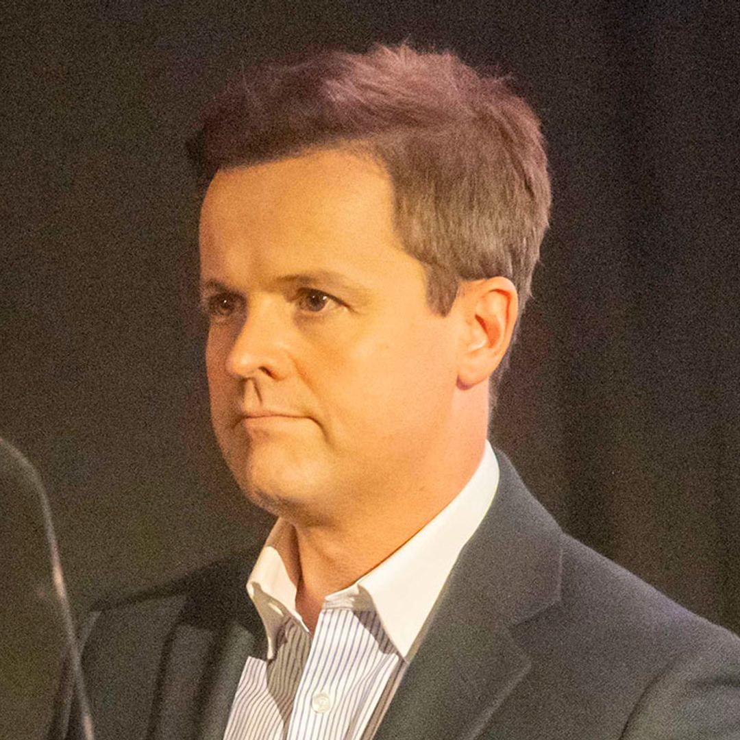 Declan Donnelly: Latest News & Photos - HELLO!
