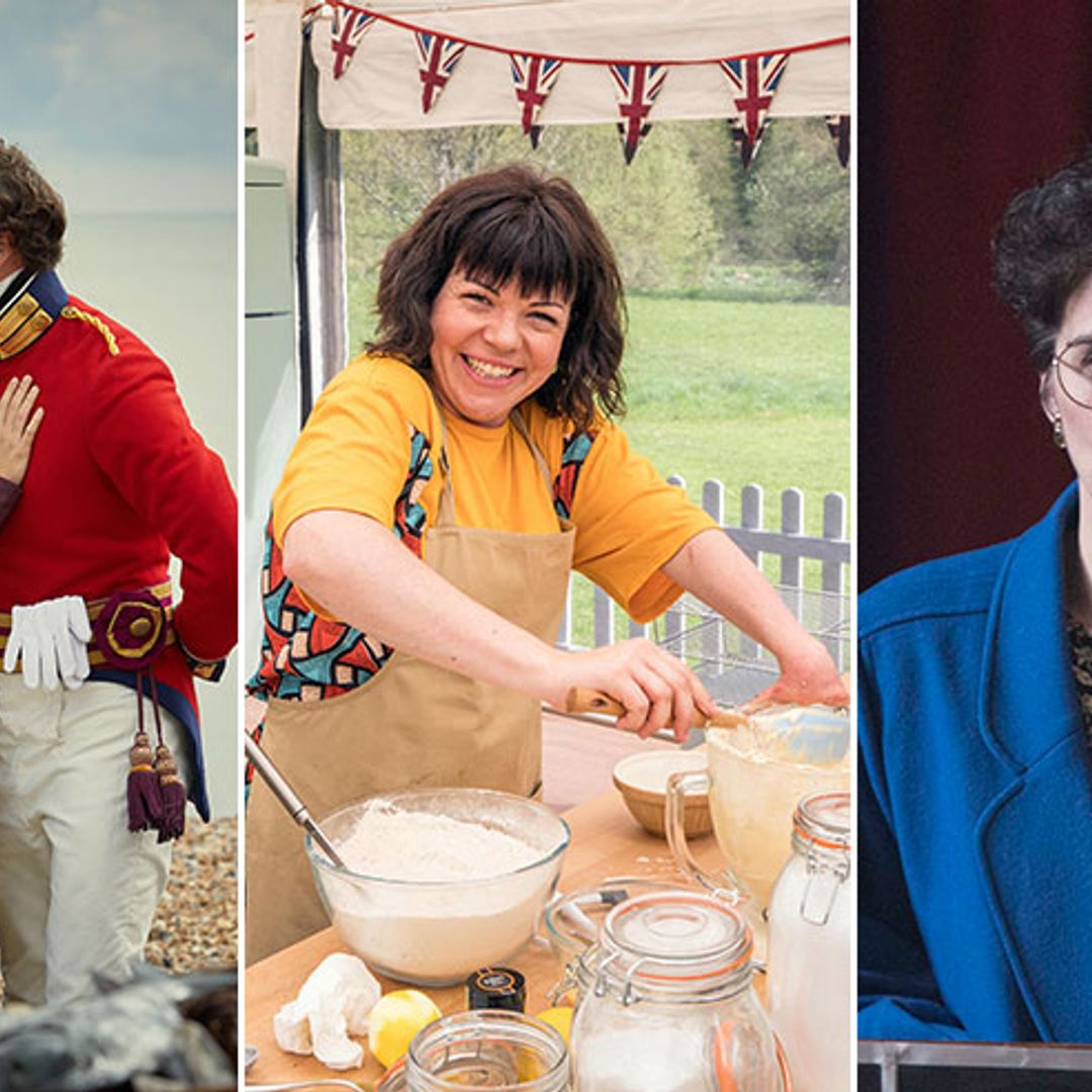 ITV: News about shows, presenters & more - HELLO! - Page 35 of 36