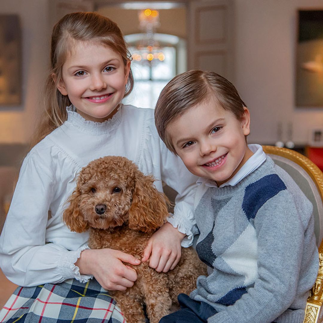 Princess Estelle of Sweden