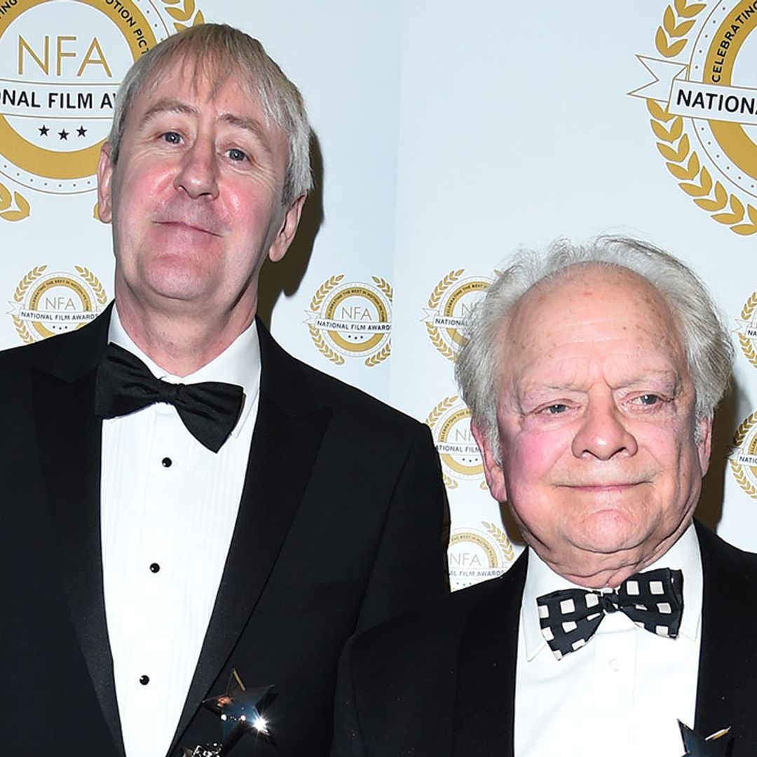 All you need to know about Sir David Jason's daughters – including one ...