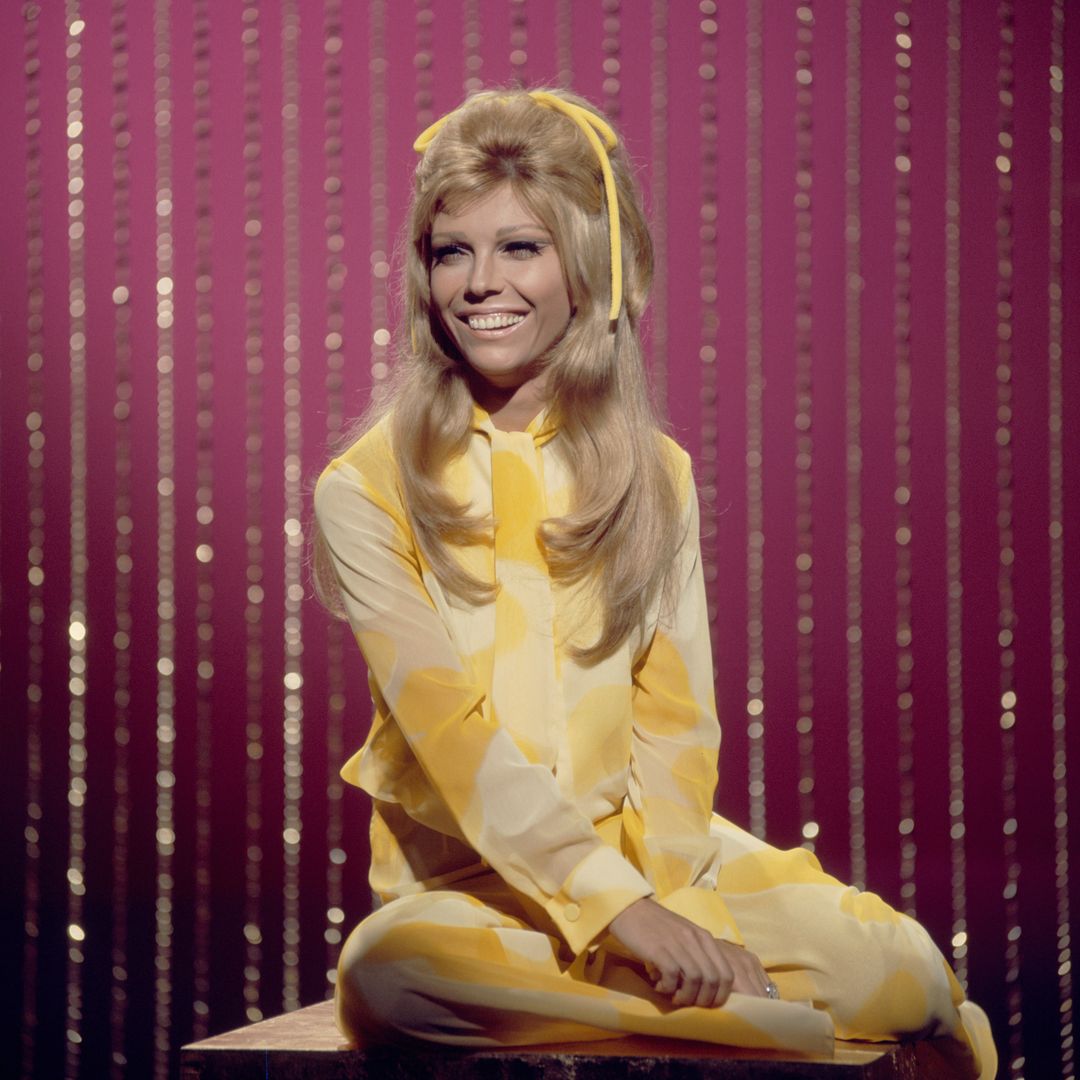 Nancy Sinatra's best throwback photos — and most heartwarming moments ...