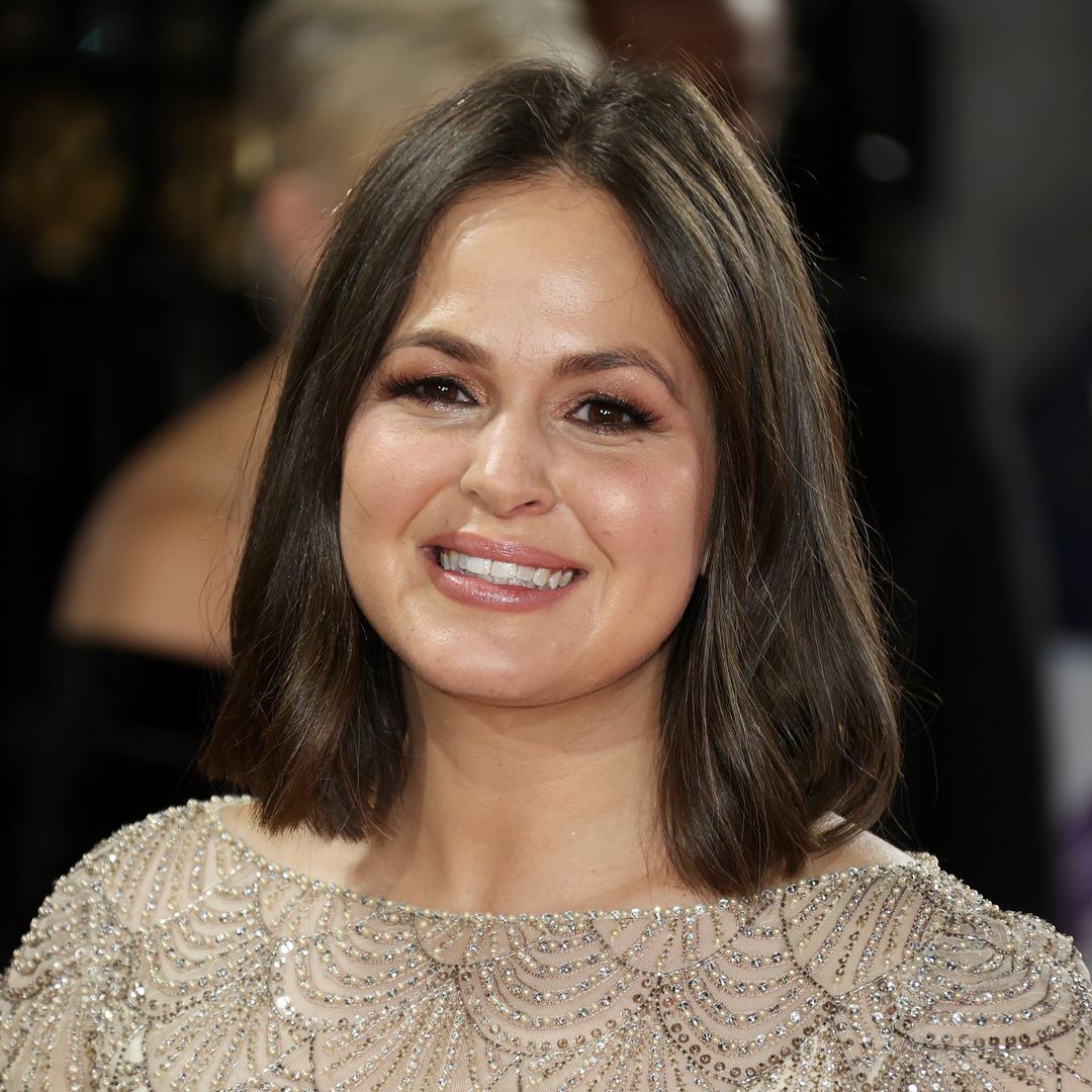 Giovanna Fletcher shares her favourite bouquets to gift this Mother’s Day | HELLO!